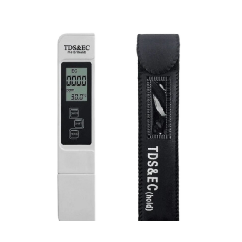 TDS Meter Digital Water Tester – Plant Culture PH