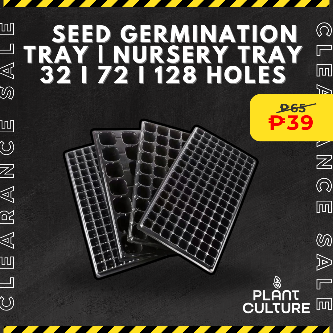 High Quality Seed Germination Tray | Nursery Tray – Plant Culture PH