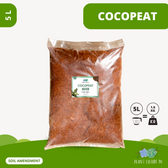 Cocopeat Soil Amendment & Soil Mix Component | For Plants Coco Peat ...