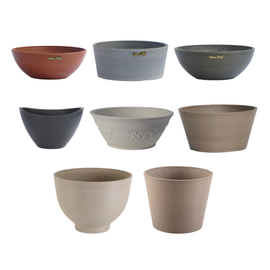 Pots and Planters – Plant Culture PH