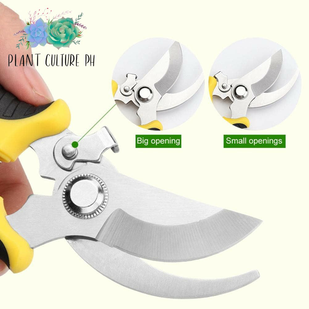 High Quality Gardening Plant Pruning Shears Scissors by Plant Culture ...